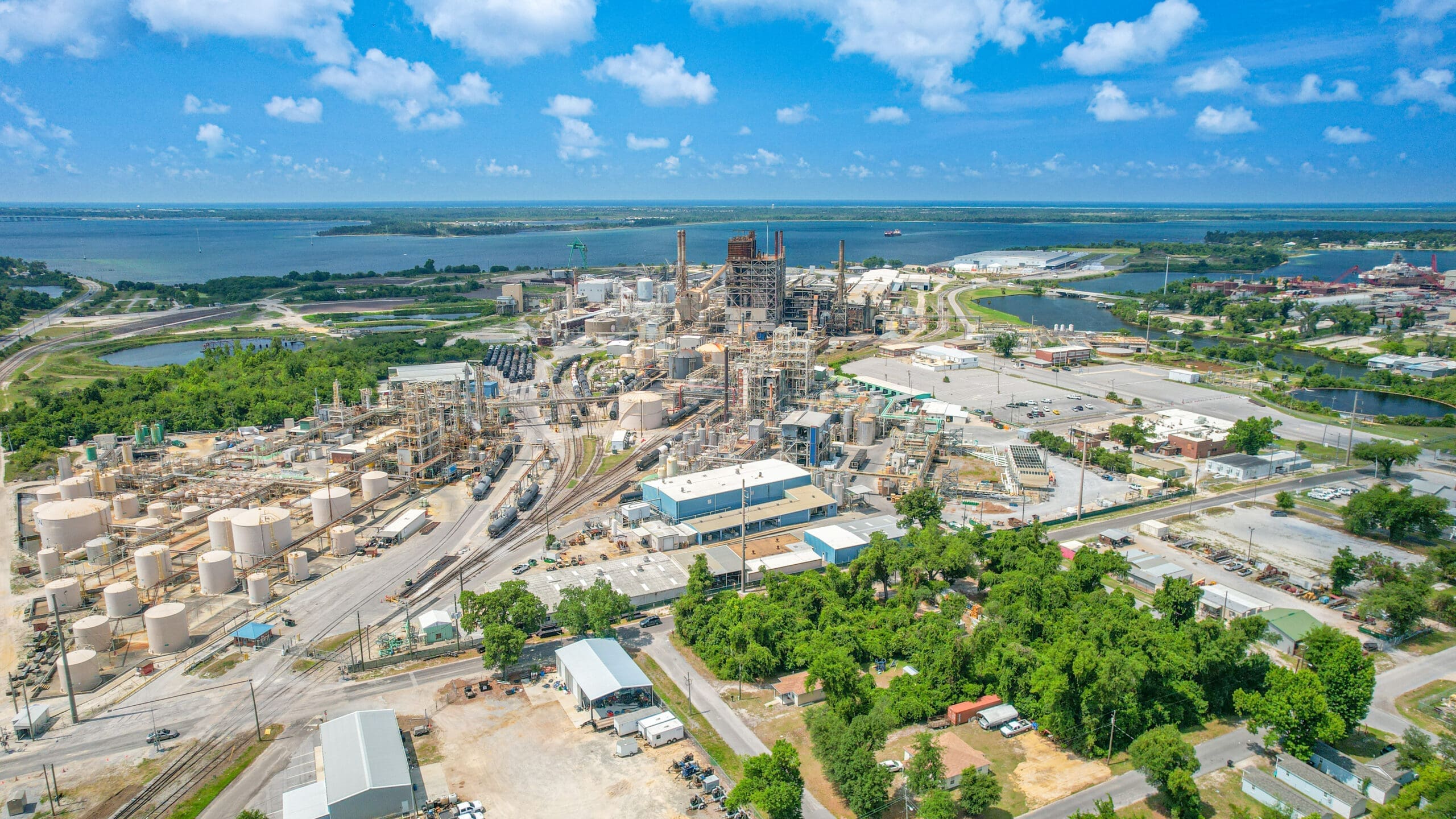 Kraton Receives ISCC PLUS Certification for Its Panama City ...