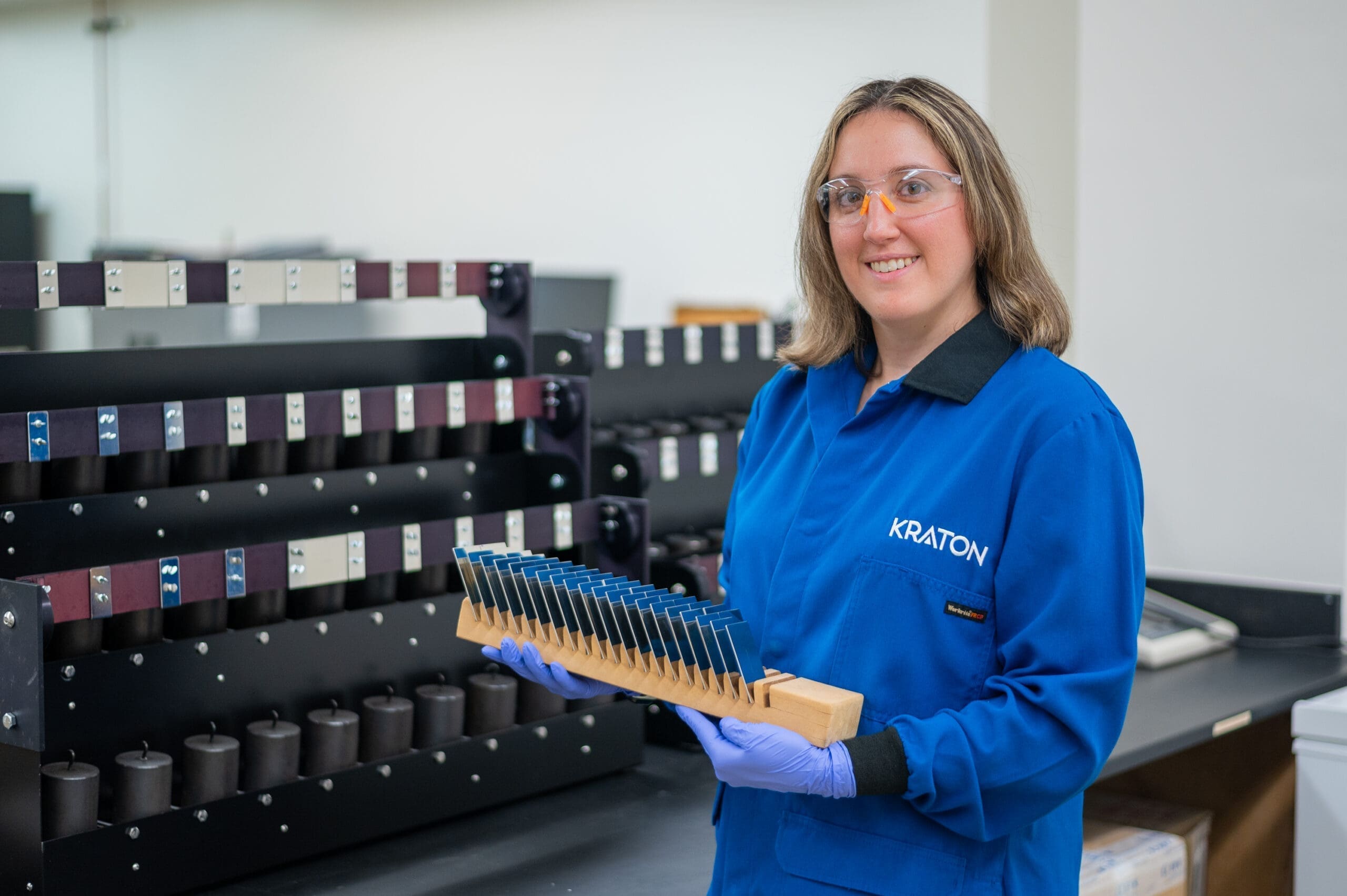 Stephanie Grant | Kraton Corporation