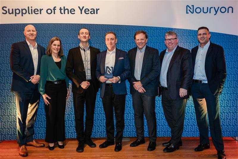 Kraton Receives Nouryon Supplier of the Year Award | Kraton Corporation