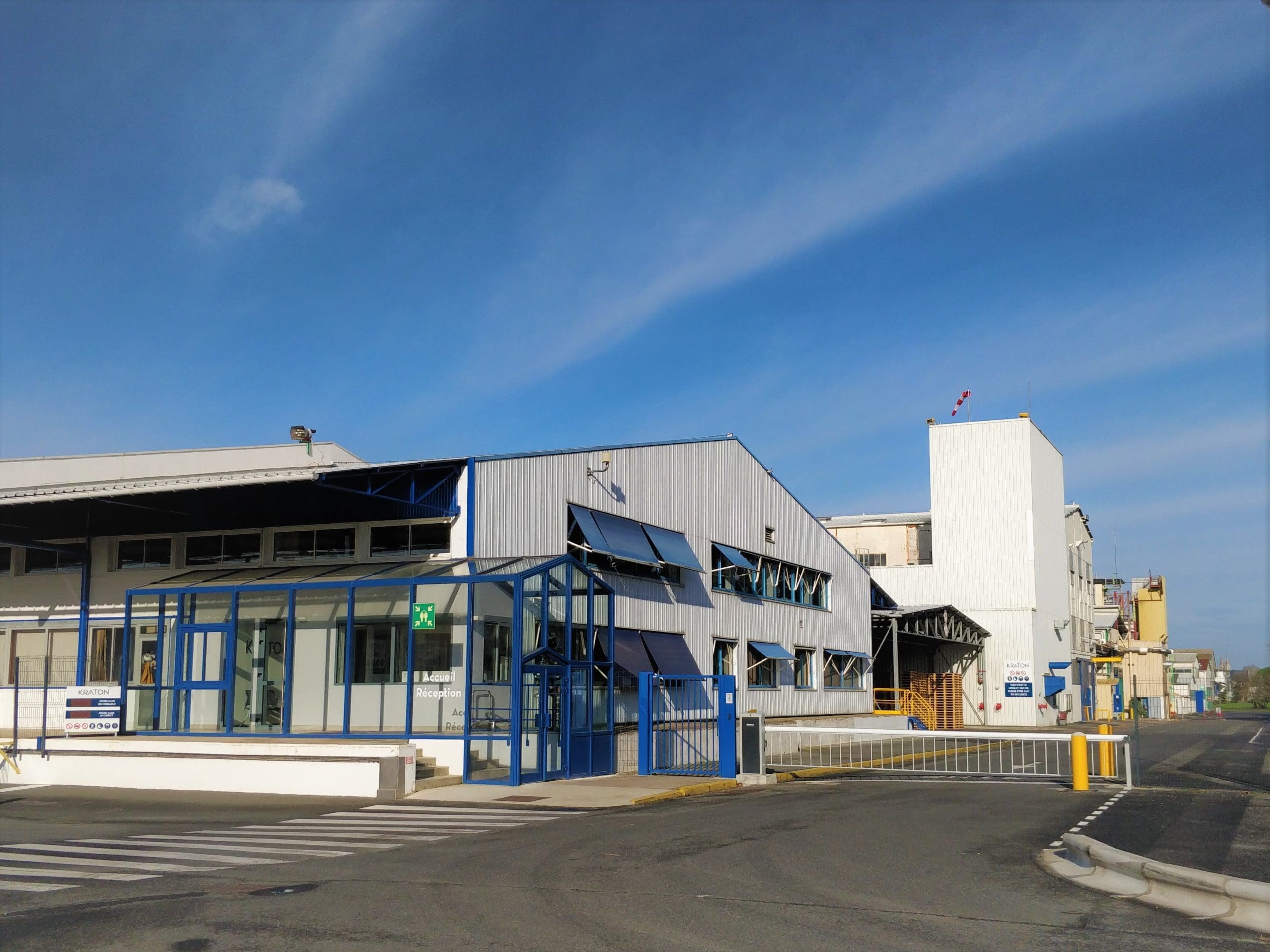 KRATON RECEIVES ISCC PLUS CERTIFICATION FOR ITS NIORT MANUFACTURING ...